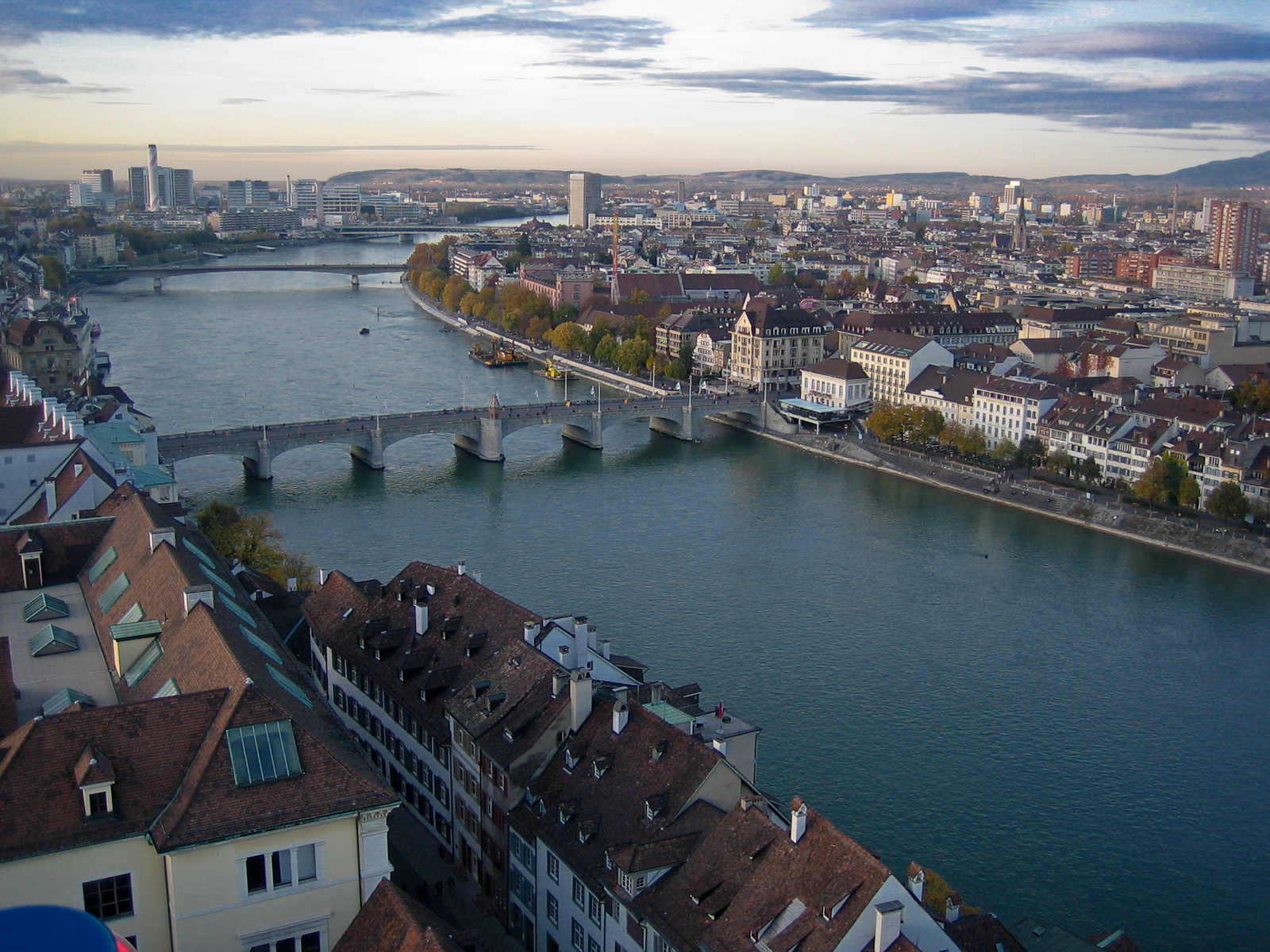 Le Conseil Rhénan, le Parlement trinational de la région du Rhin ...